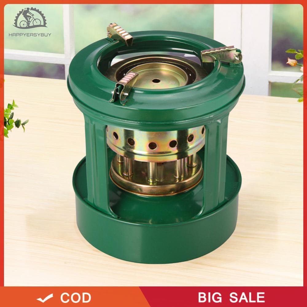 【COD 】Kerosene Stove Iron Outdoor Stoves Portable Mini Camping Stoves 8 ...