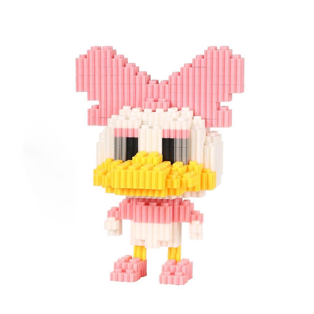 Boda Micro Blocks Set Puzzle Educational Kids Bricks Game Toy for Boys ...