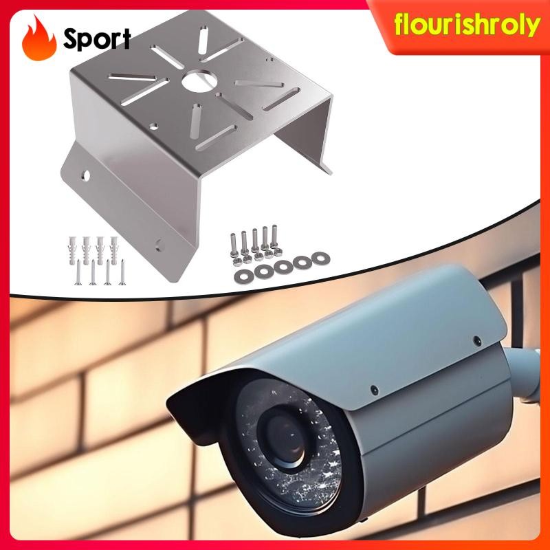 [Flourish] Camera Corner Wall Mount Universal for Surveillance Cameras ...