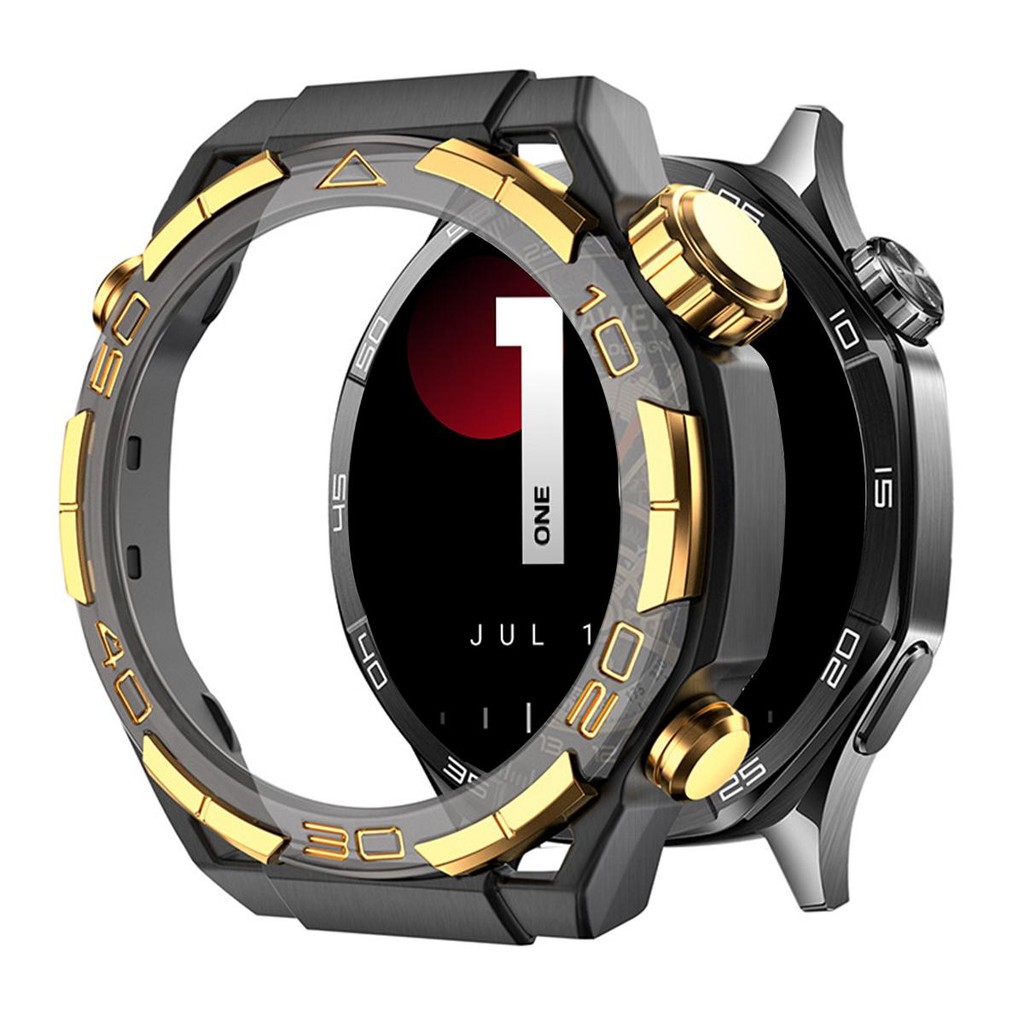 PC Hard Case For Huawei Watch GT5 46MM Change To Ultimate Protector ...
