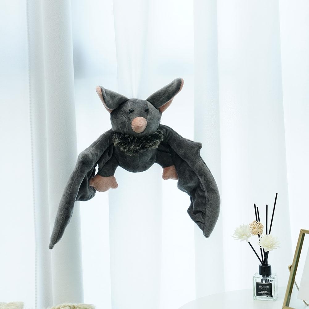Bat Doll Plush Toy Halloween Toy Gift Holiday Gift Plush Cartoon Toy ...