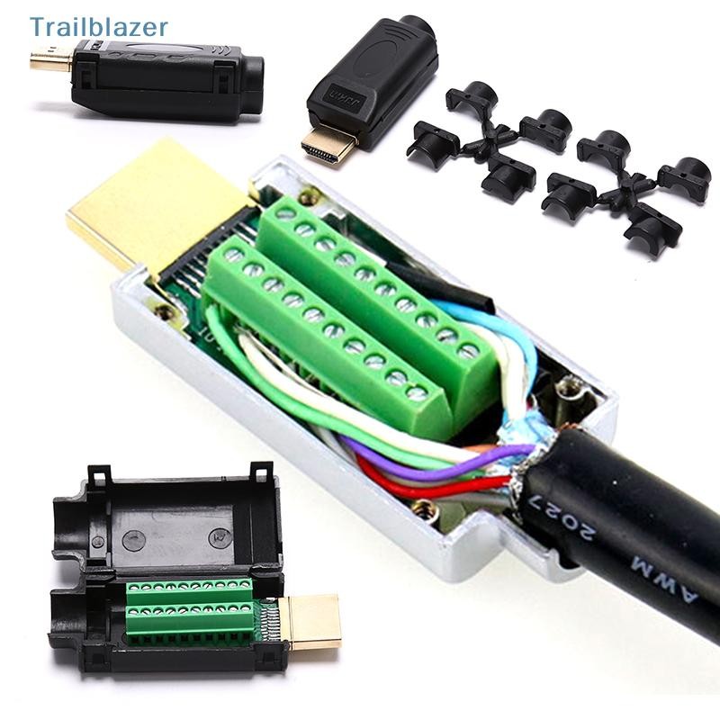 TBPH HDMI 2.0 Adapter Connector Breakout to 20P Terminal Board With ...
