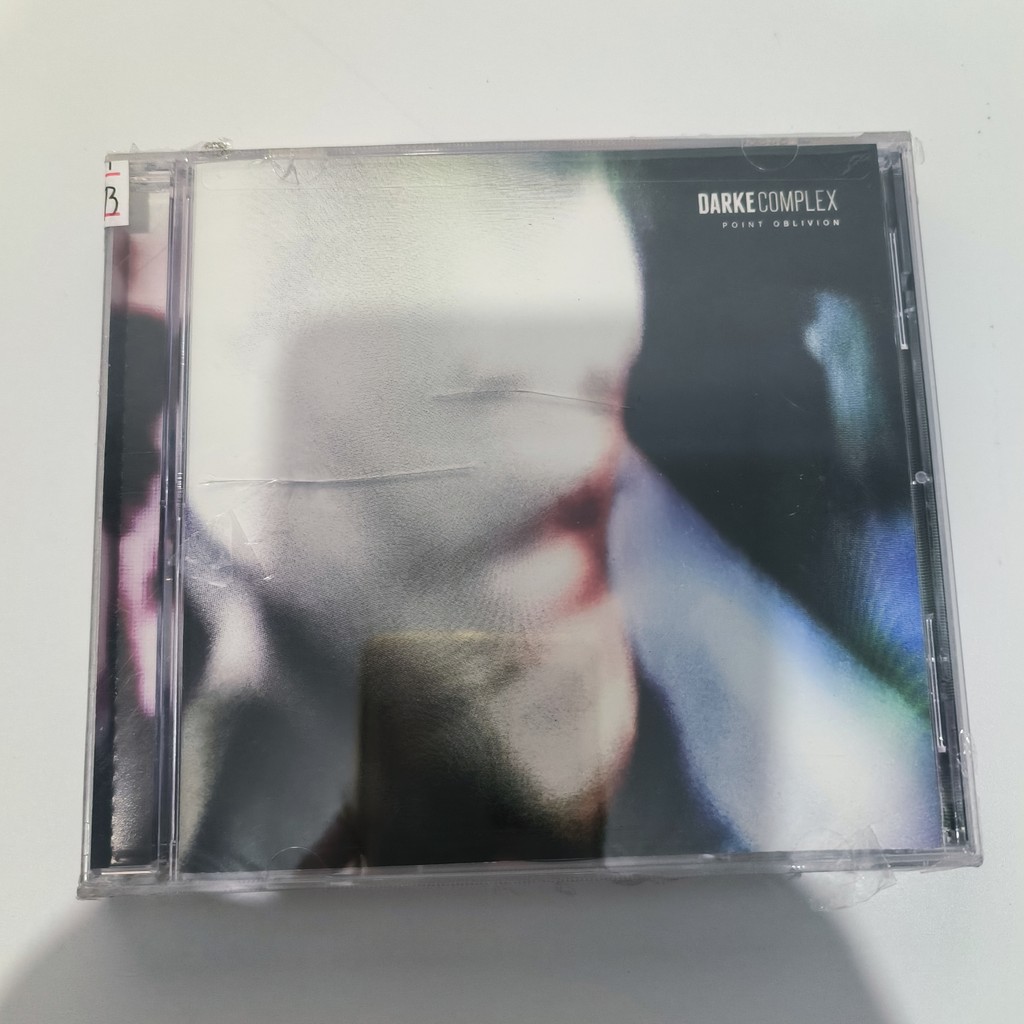 Z689 Darke Complex Point Oblivion CD Album 2016 Rock C0103 | Shopee Philippines