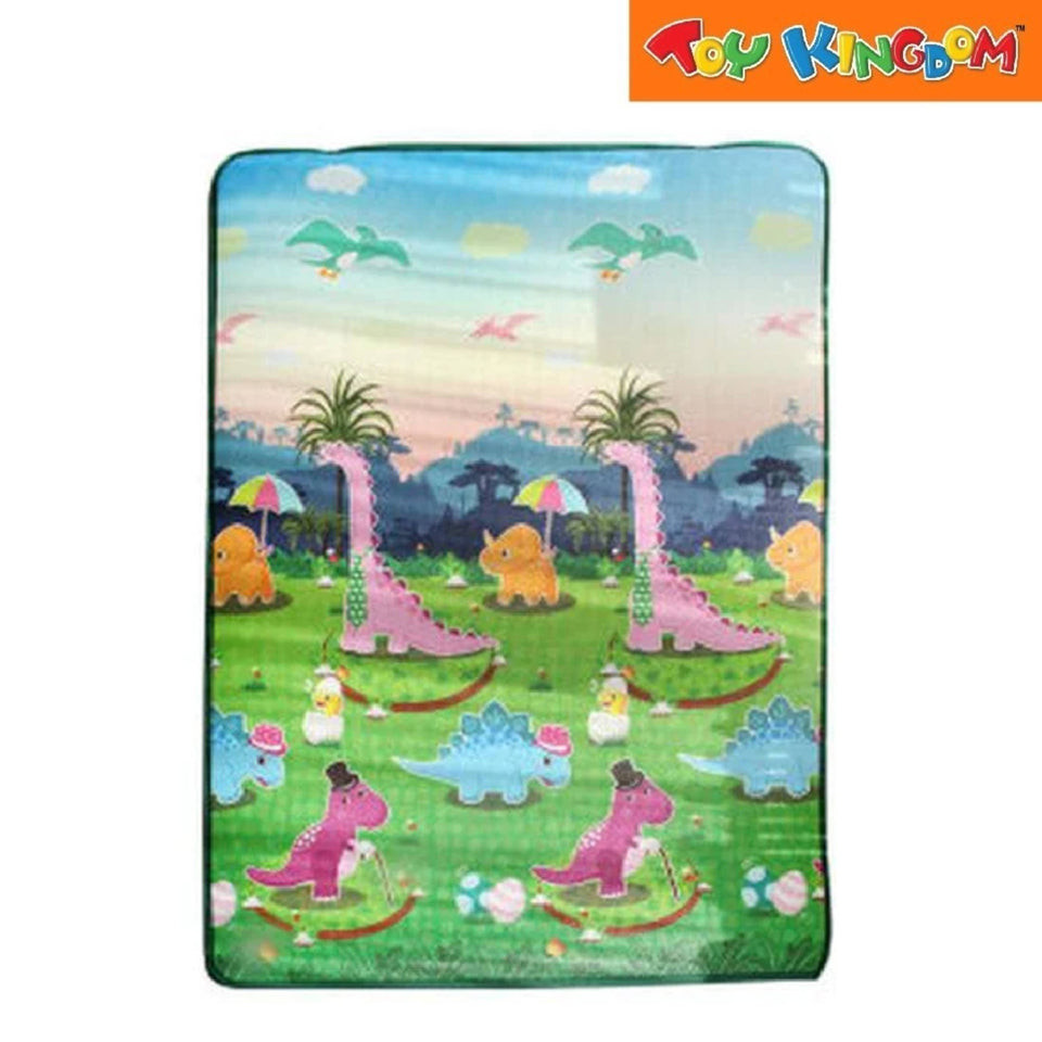 Funnylon Playmat Folding Dino World | Shopee Philippines