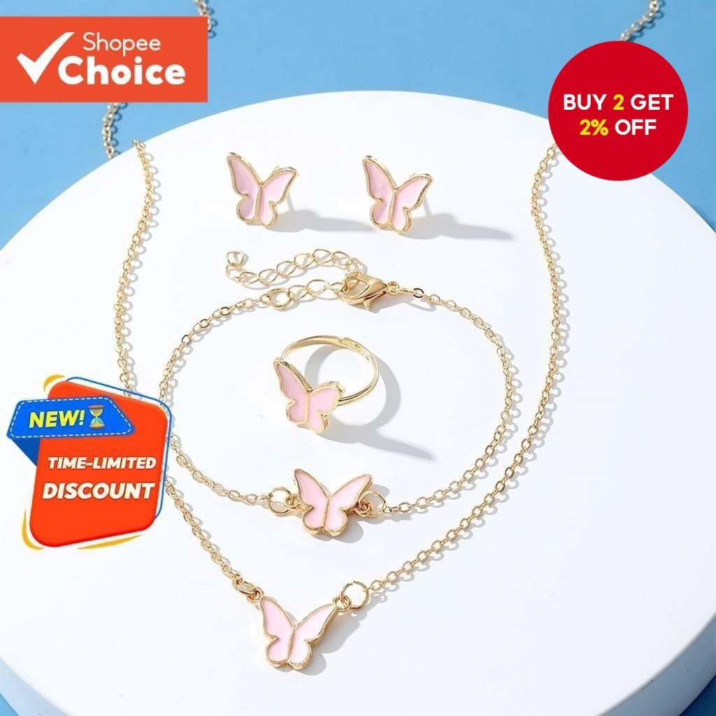 Multiple Choices Fashionable Classy Women Jewelry Set Combination ...