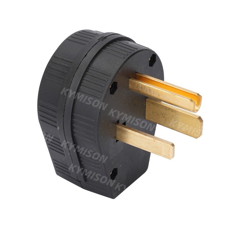 Nema 6-50P Nema 6-50R Plug Electrical 50amp 250V 2 Pole-3 Wire ...