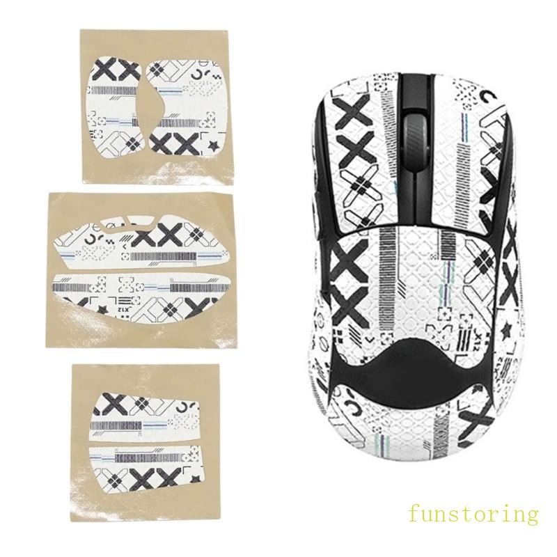 FUN Ergonomic Surfaces Gaming Mouse Sticker for ROG Keris 2ACE Mouse ...