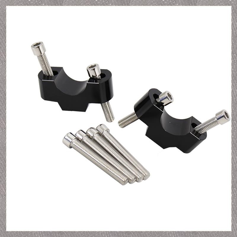 Motorcycle Handlebar Riser Mount Clamp for Trident 660 Trident660 ...