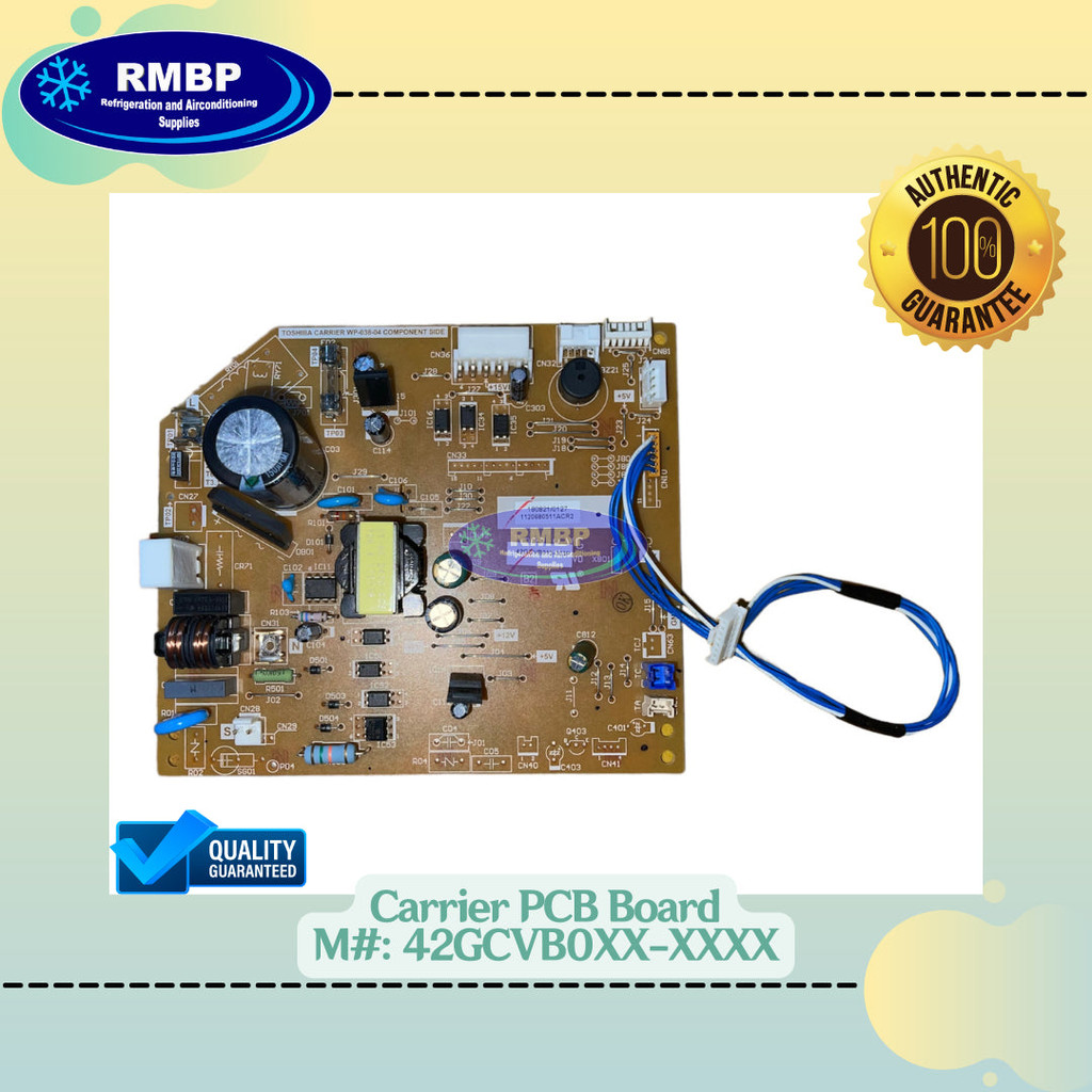 Indoor PCB Board 42GCVB01 - Carrier | Shopee Philippines