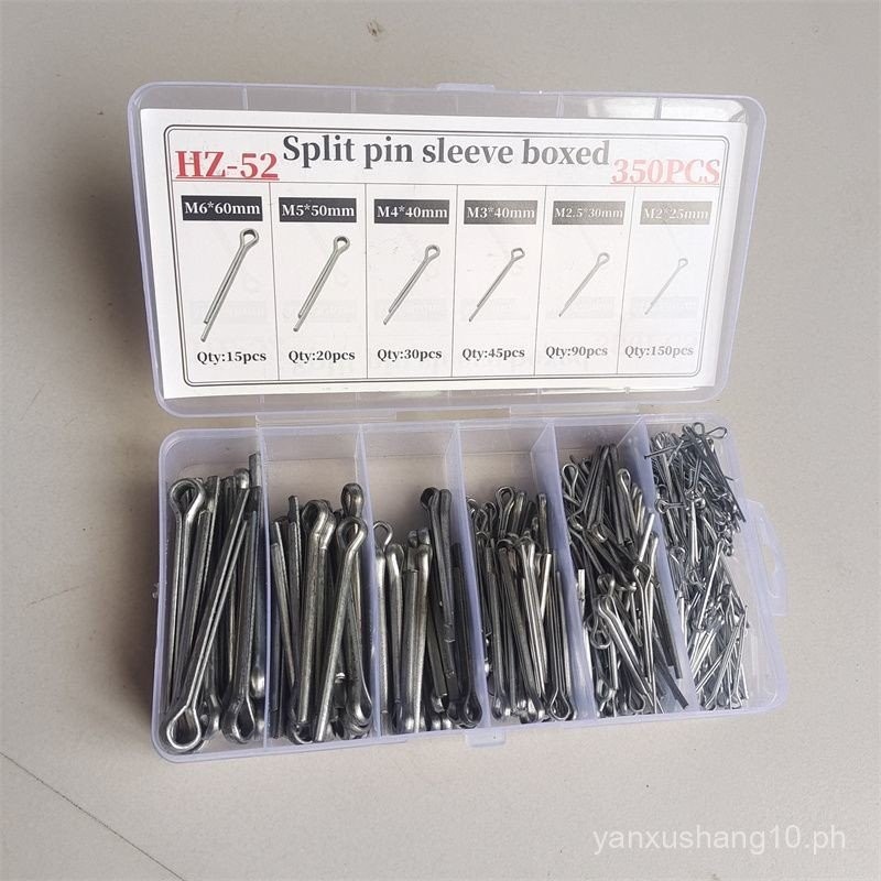 Universal Cotter Pin for Multi-Purpose Use, Cotter Pin, Open Cotter Pin ...