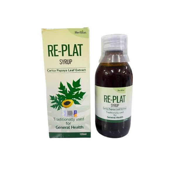 RE-PLAT SYRUP 120ML (EXP 08/2025) | Shopee Philippines