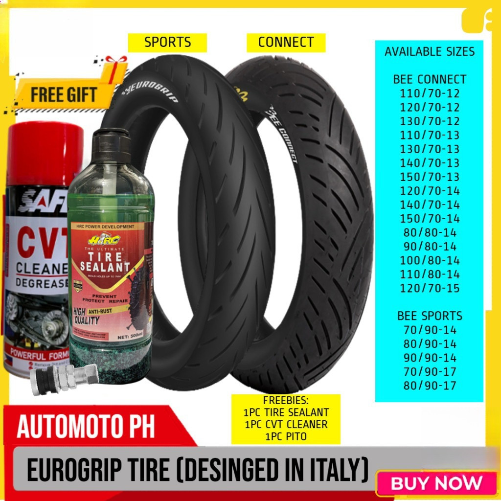 Shop eurogrip tyre for Sale on Shopee Philippines