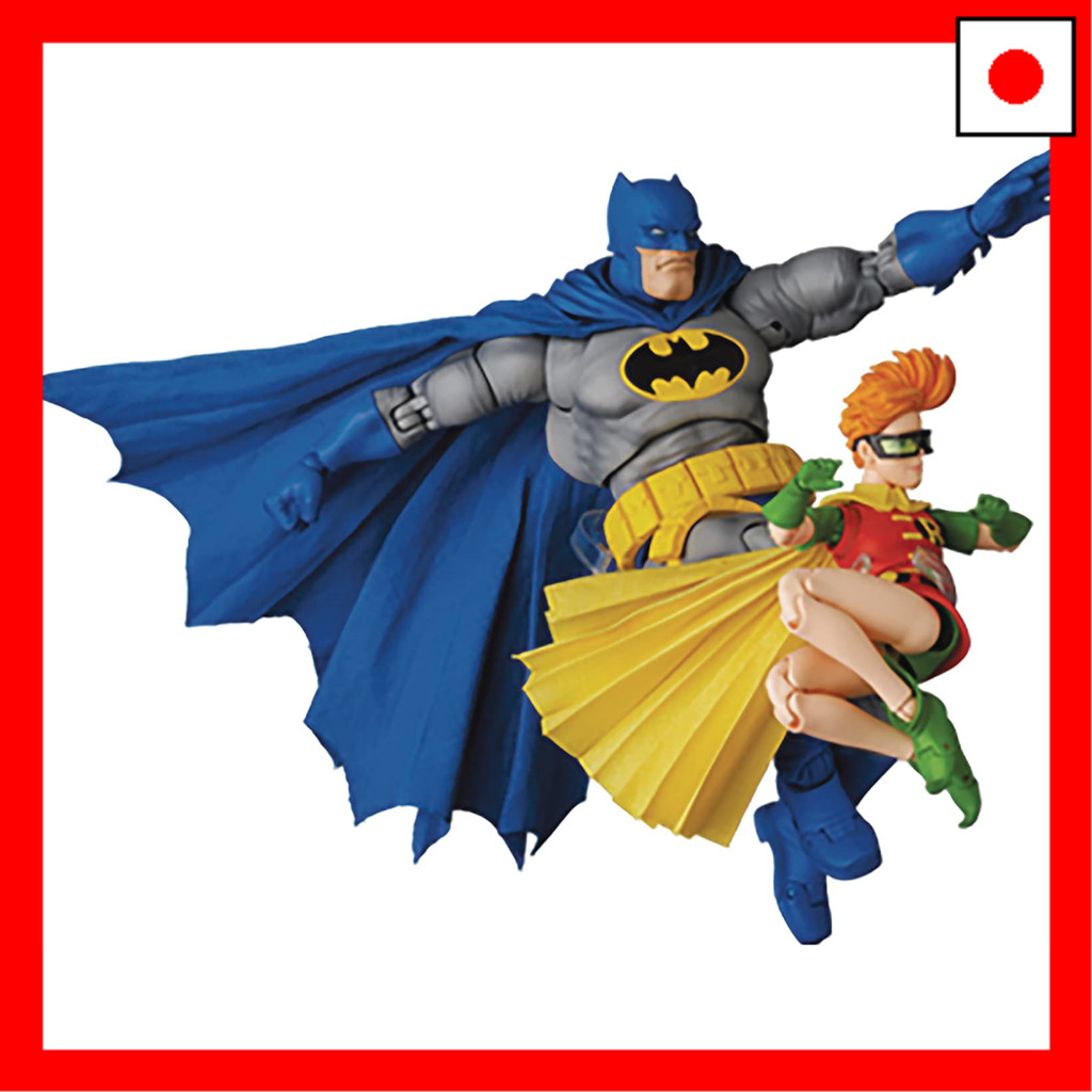 [Direct from JAPAN]Medicom Toy MAFEX No. 139 Batman Blue Version ...