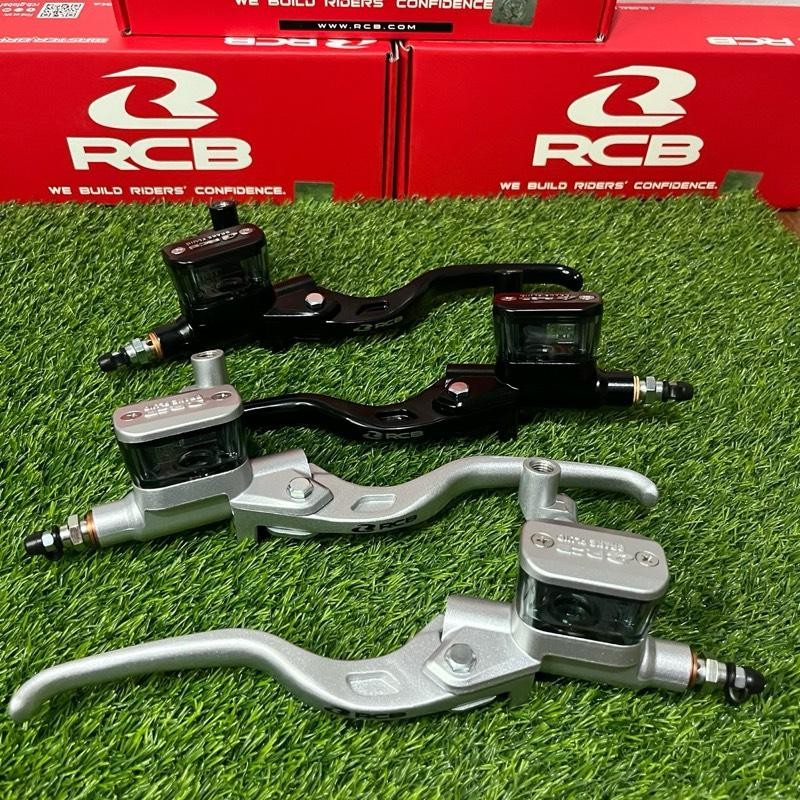 RCB E3 BRAKE MASTER 14mm FOR NMAX/PCX/ADV/XMAX Left & Right with tank ...