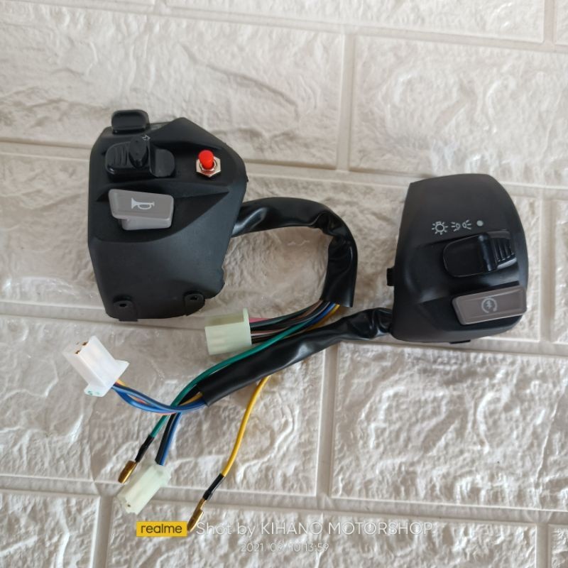 mio switch with passing switch ( m3 ,sporty,mxi125 , mx125,soulty,amore ...