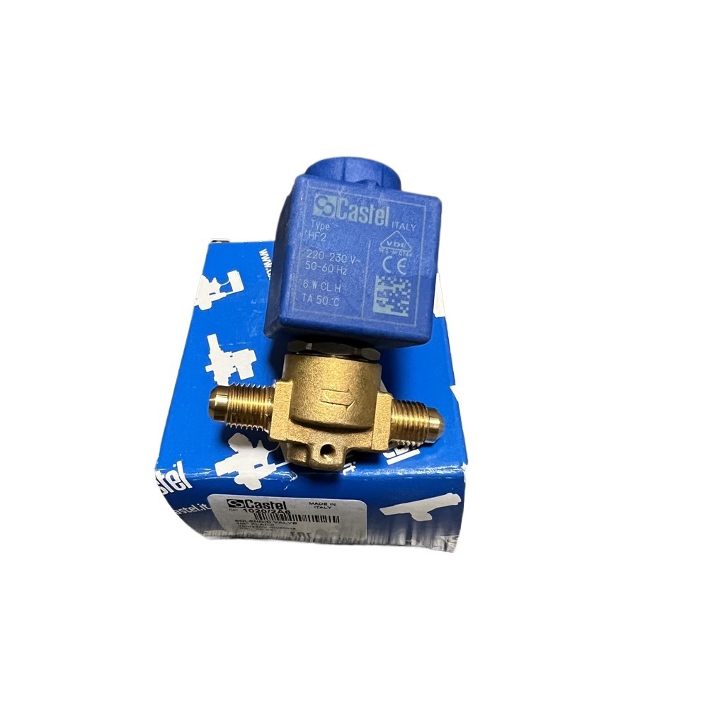 Original Castel Casto Cold Storage Refrigeration Refrigeration ...