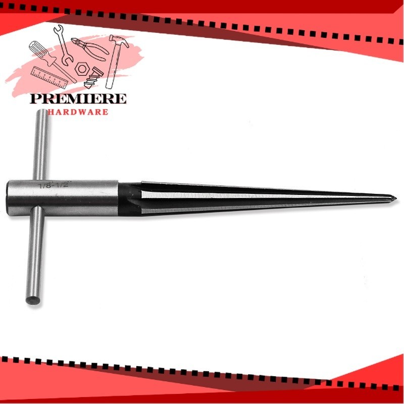 Taper Reamer Plastic Drilling Tools For Wood Metal Premier Hardware ...