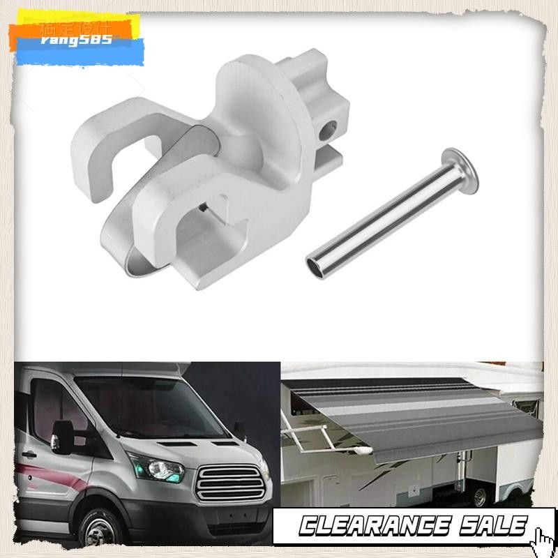 Aluminum RV-Awning Hardware Lower Rafter Claw Bracket for Dometic ...