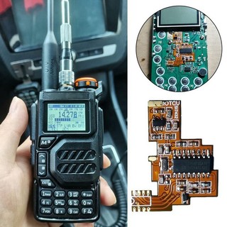 SI4732 Board Module FPC Modification for Quansheng K5 K6 HF Shortwave ...