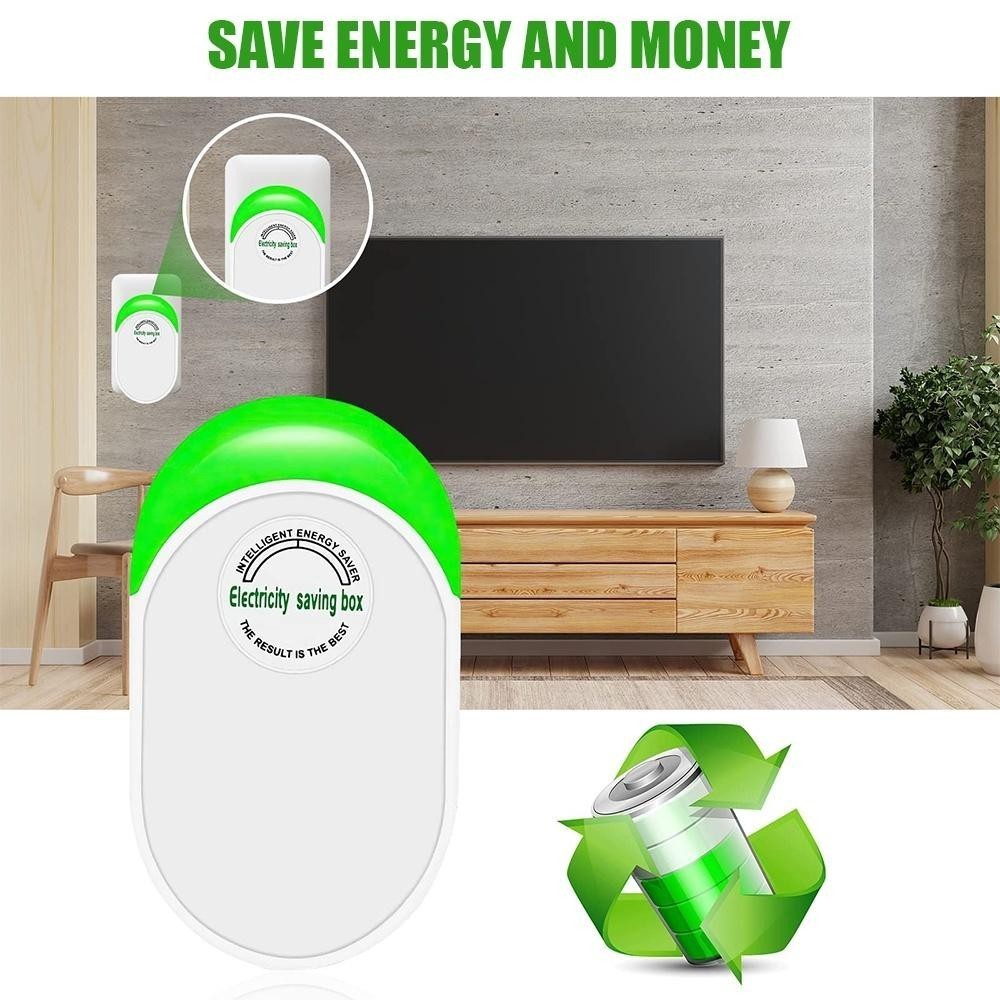 Power Electricity Saving Box Authentic & Effective Energy Electricity ...