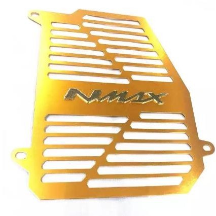 YAMAHA NMAX Radiator Cover Alloy Ghana | Shopee Philippines