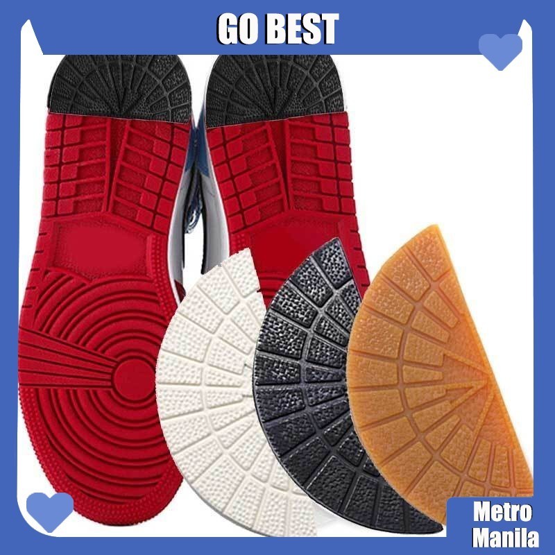 1pairs Outsole Anti-Slip Adhesive For Basketball Shoes Non-Slip Sole ...