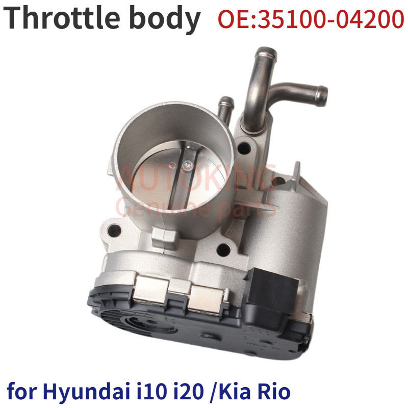 35100-04200 throttle body fori10 i20 1.0rio iii petrol body ...