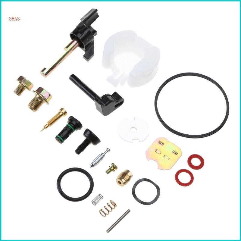 Shas Carburetor Repair KitFor GX120 GX160 GX200 Strimmer Generator ...