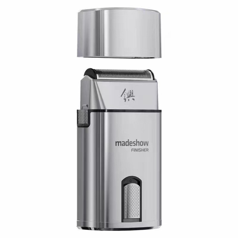 Akome new M7 whitener Shaver hair whitener push light artefact electric ...