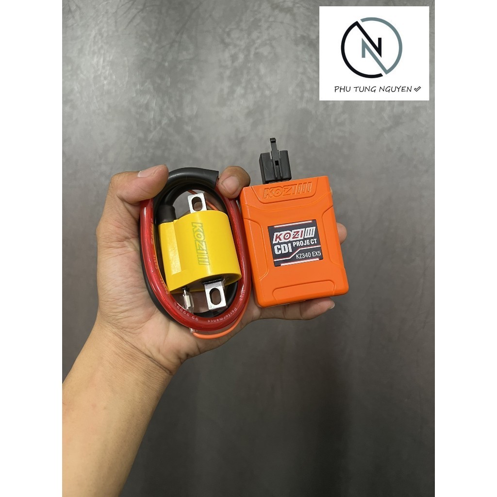 Ic Kozi Acceleration INCLUDED with Mobin Kozi with 5-pin Wave Dream. Ms06 | Shopee Philippines