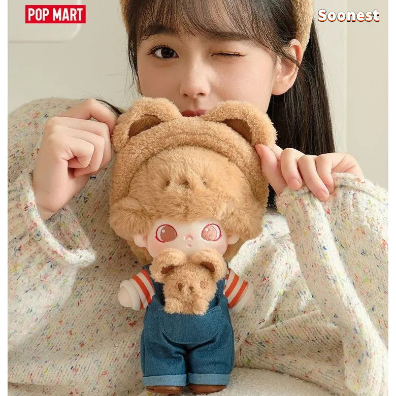 POPMART DIMOO ANIMAL KINGDOM 20cm Cotton Doll Plush Toy Art Toys Plush ...