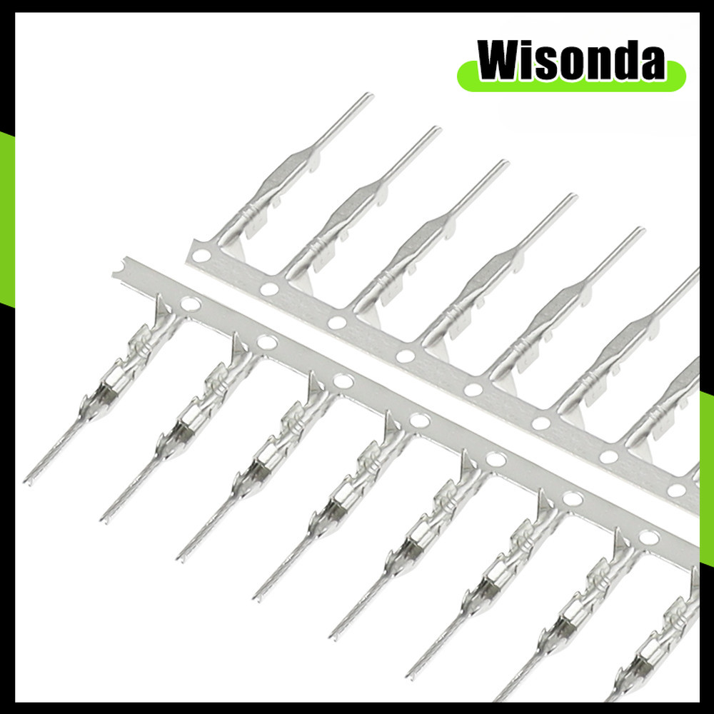 100PCS 2.54mm Male Pin Dupont Reed Dupont Jumper Wire 2.54 Dupont ...