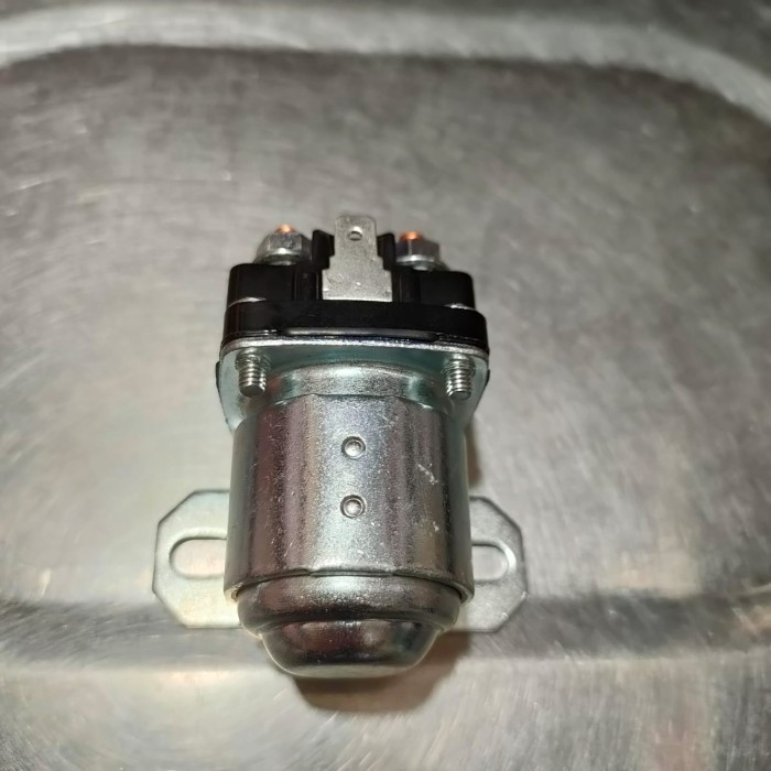 New Mitsubishi L300 triton 12V Starter Auxiliary Relay | Shopee Philippines