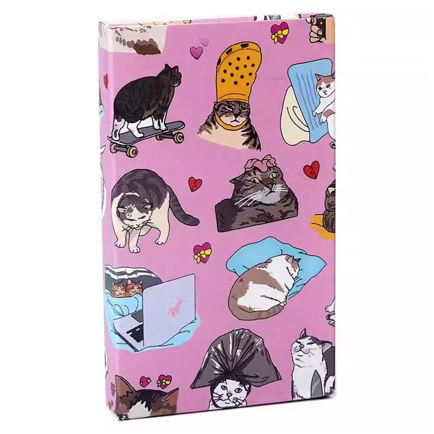 Cat MeMe Tarot Deck Card Games | Shopee Philippines