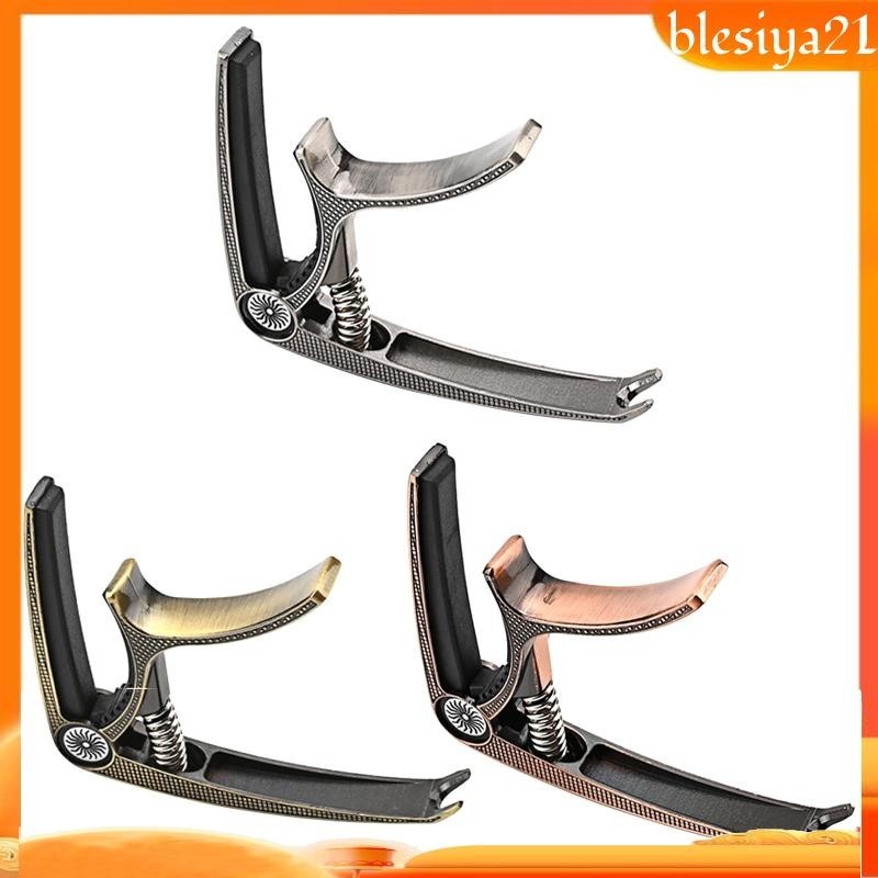 [blesiya21] Guitar Capo String Instriment Clamp Clamp for Electric ...