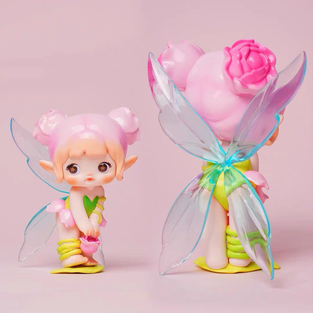 No Nommi Glutinous Rice Little World Series Cute Doll Doll Trend ...
