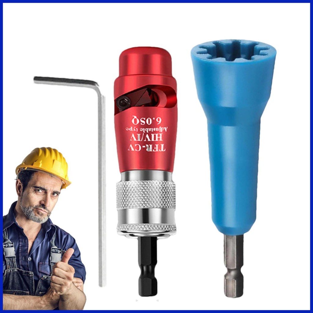 Drill Bit Wire Stripper Electrical Wire Stripping Tool Portable Wire ...