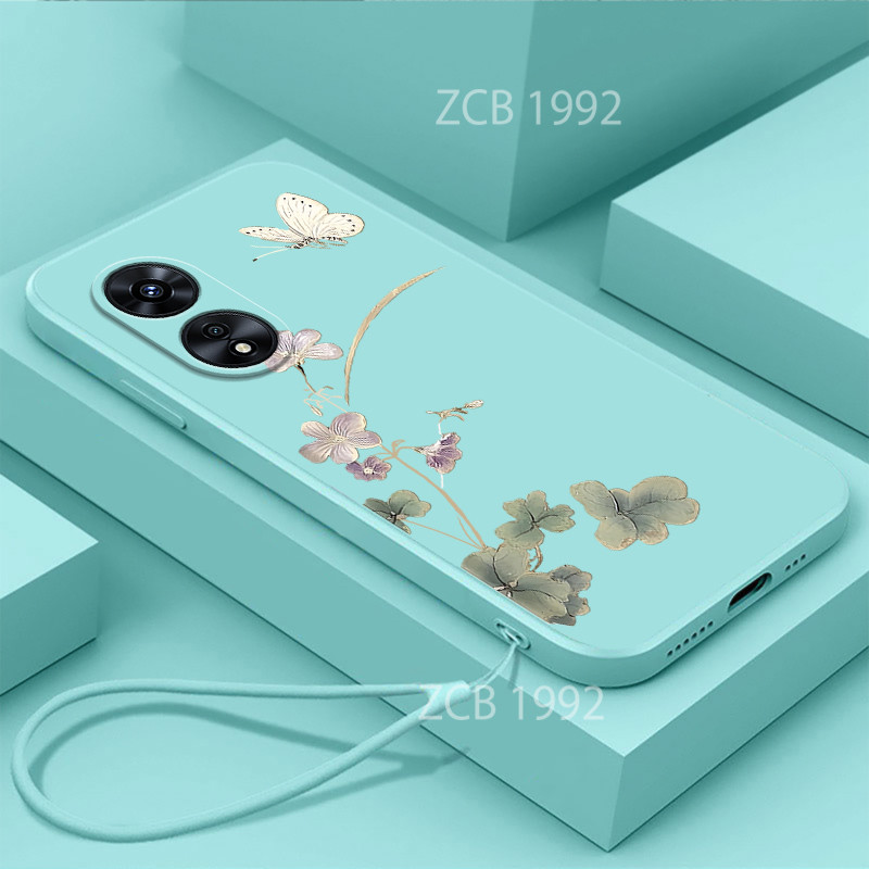 Ultrathin Casing OPPO A78 5G A58 A78 4G A98 A17 A18 A38 A97 5G phone ...