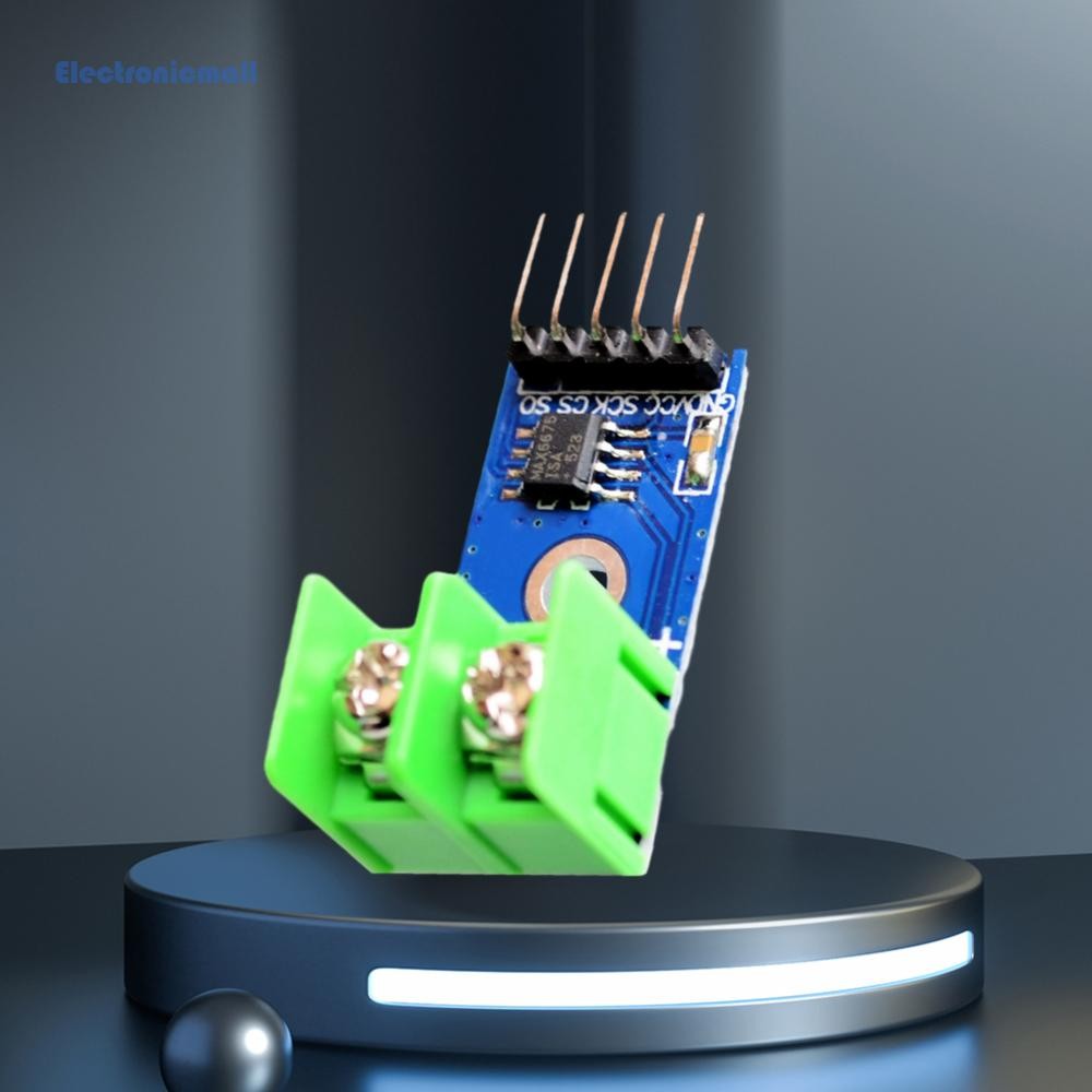 5# MAX6675 Temperature Sensor Modules Range 0℃-1024℃ K Type Electronic ...