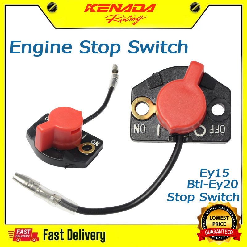 Engine Stop Switch Robin Switch For Subaru Ey15 Ey20 3.5hp 5hp Btl-Ey20 ...