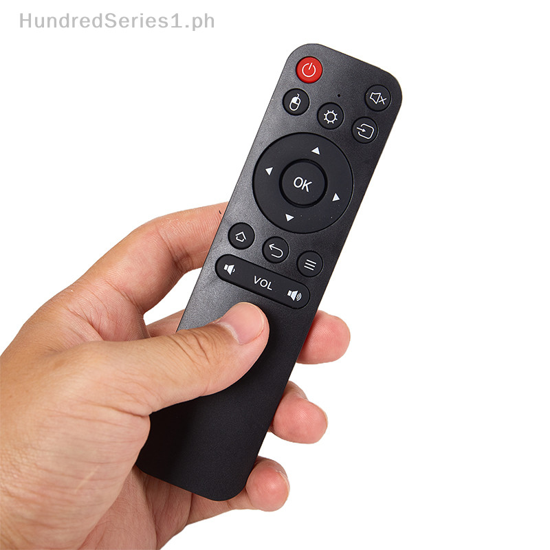 [HundredSeries] Universal 2.4G Wireless Air Mouse Keyboard Remote ...