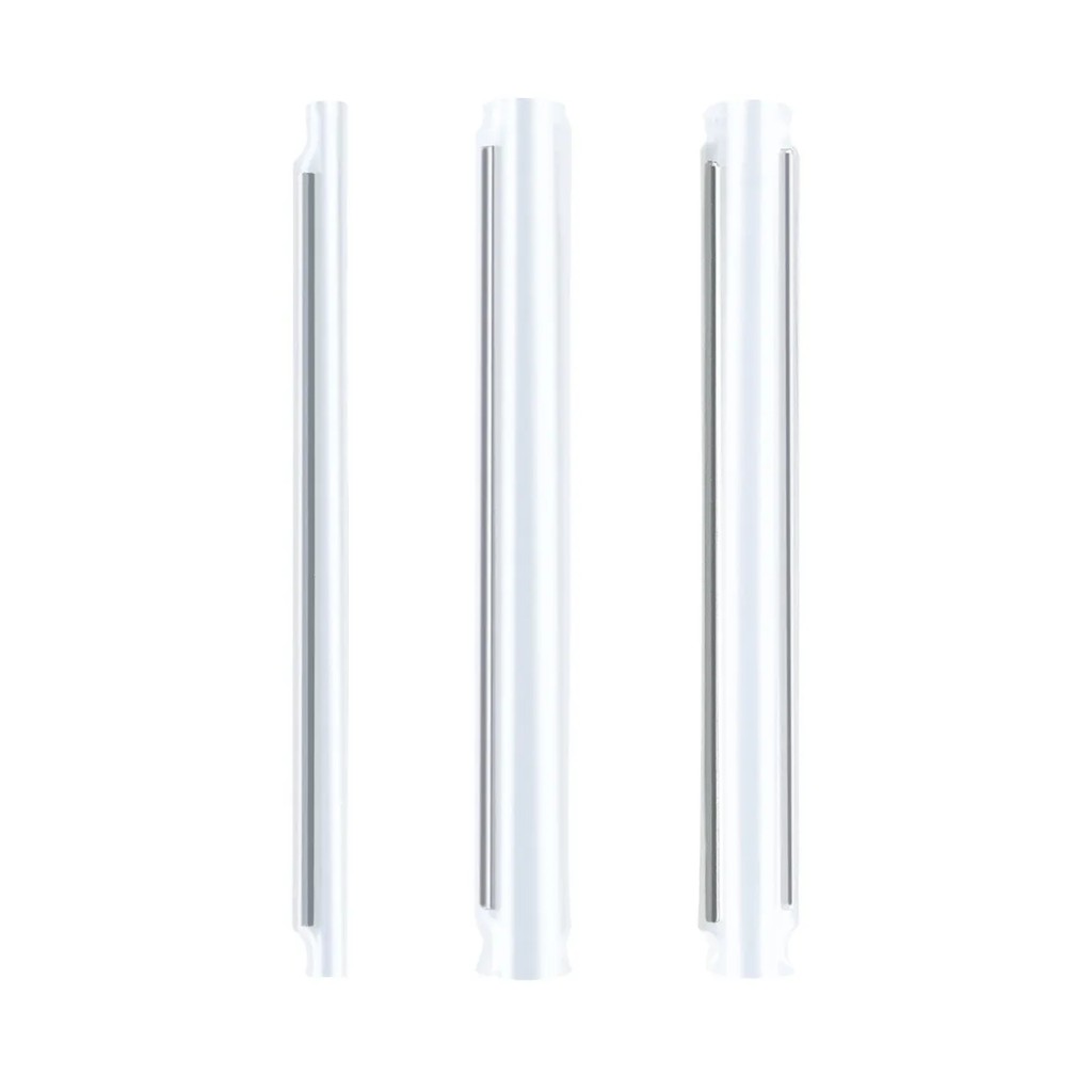 Fiber optic heat shrink tubing 60mm thick tube single needle double ...
