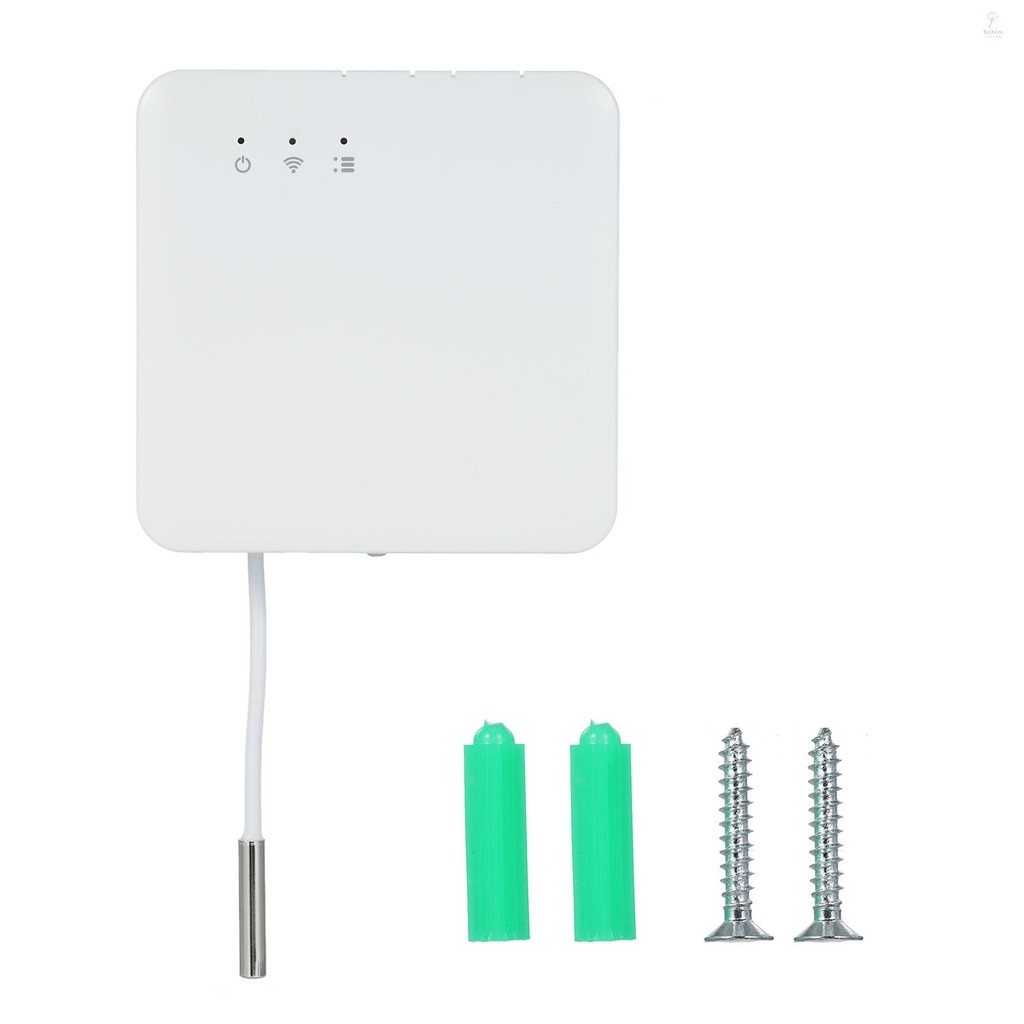 FLP 16A Smart Radiator Thermostat Temperature Controller with Six ...