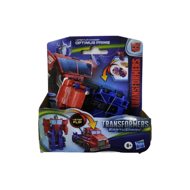 [BTF]Hasbro Transformers Toy Earth Fire Series One-Step Flip ...