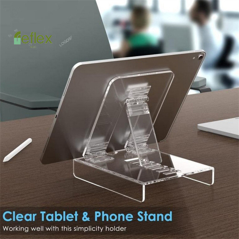 Reflex Arc Computer Display Stand Desktop Tablet Holder For Adjustable ...
