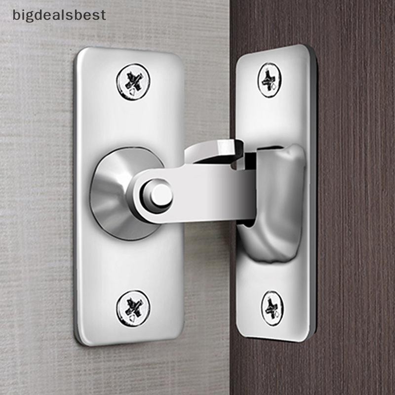BDB 90 Degree Stainless Steel Door Latch Right Angle Sliding Bending ...