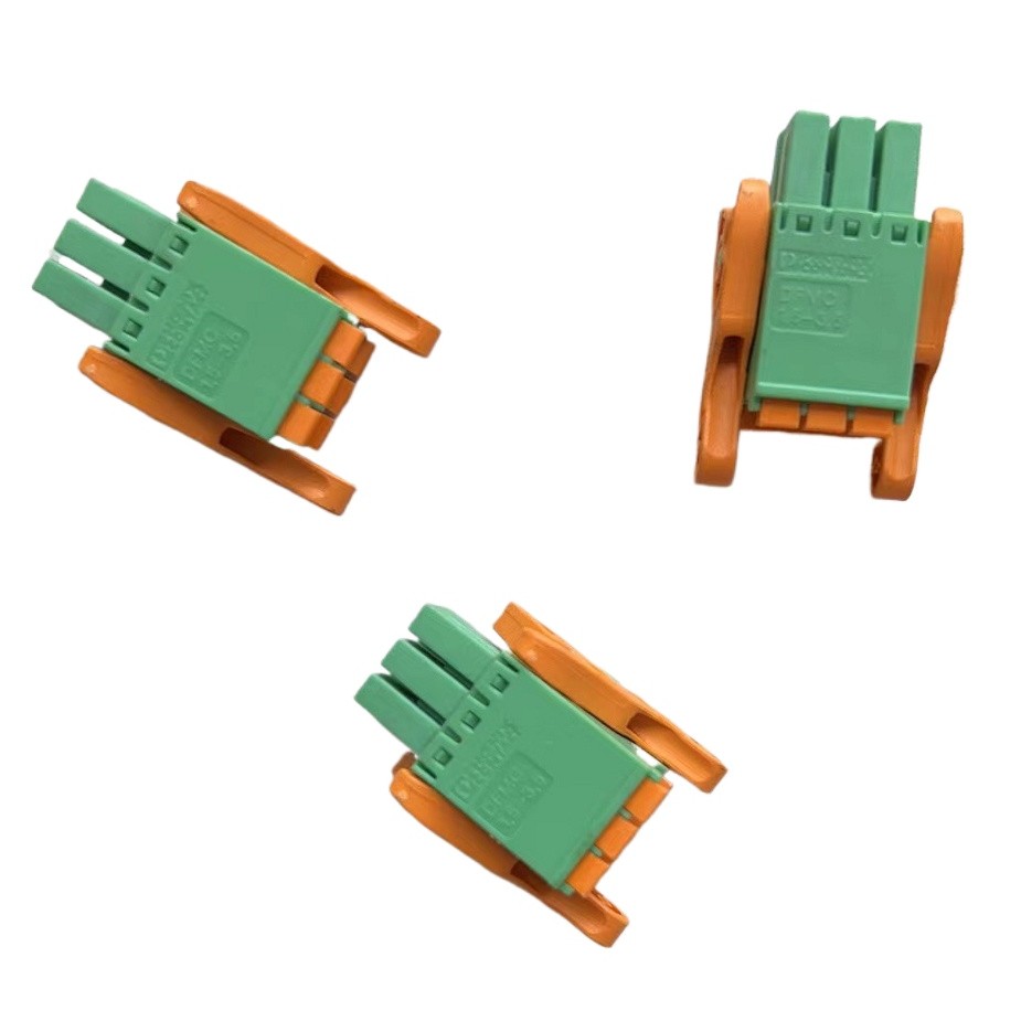 1790496 Phoenix phoenix Circuit Board Connector DFMC1.5/ 3-ST-3.5-LR ...