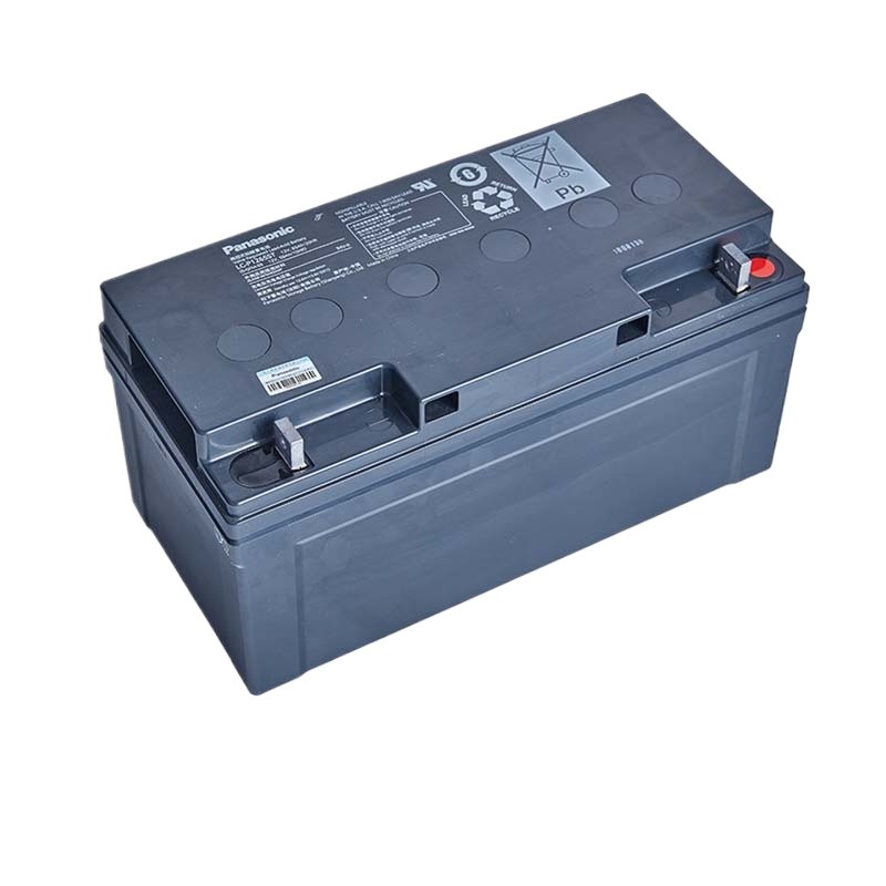 Panasonic battery LC-P1265ST 12V65AH solar UPS power supply DC screen ...