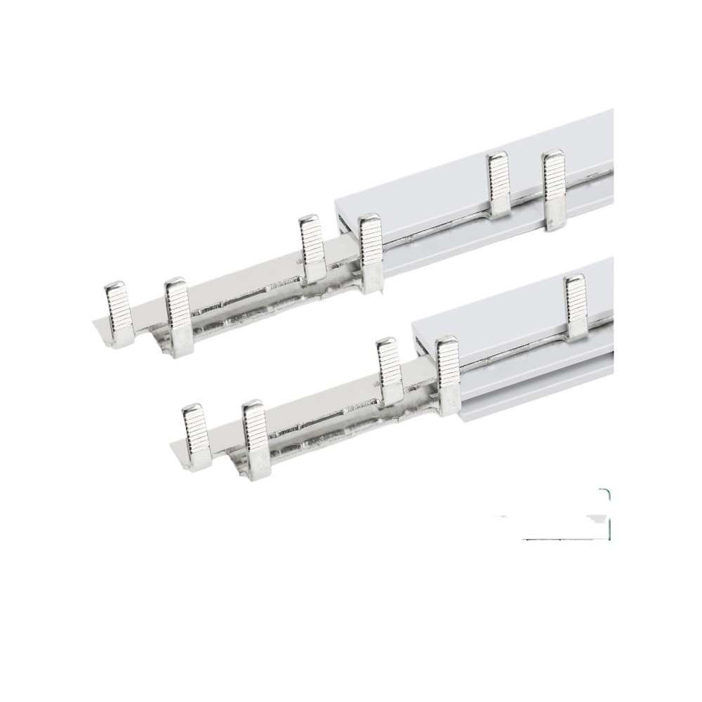 Chint electrical bus DPNLE air open wiring bar 1P N circuit breaker ...