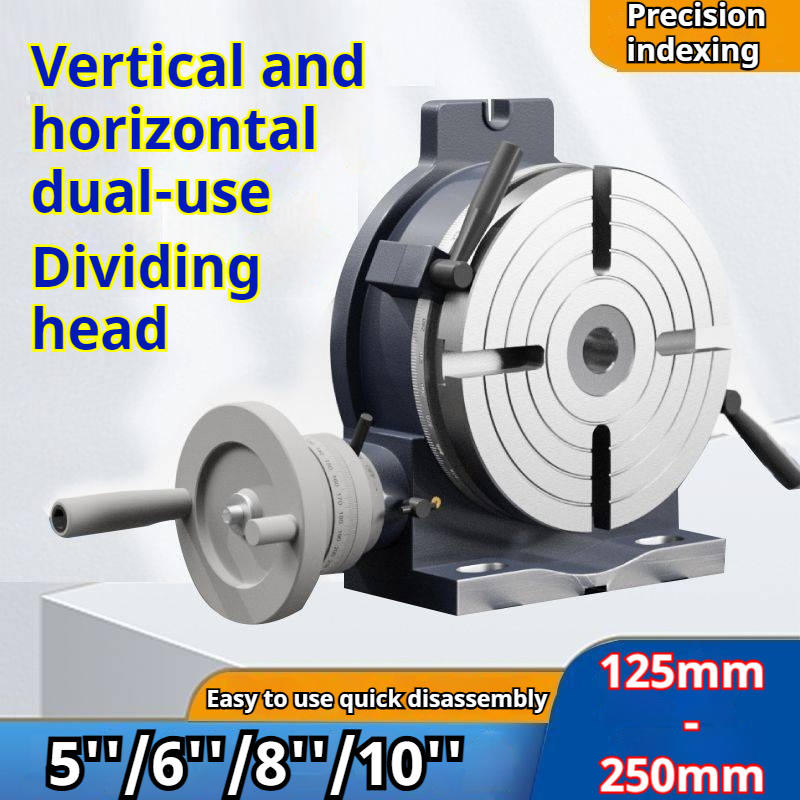 vertical and horizontal dual-use rotary worktable,Rotary indexing disc ...